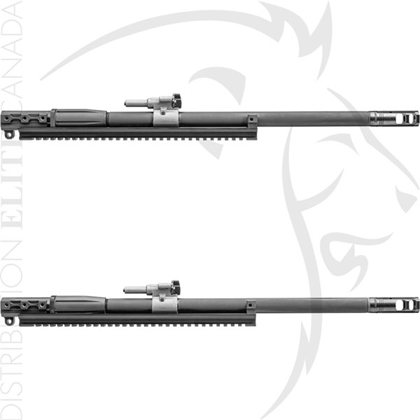 FN AMERICA FN SCAR SSR REAR STOCK ASSEMBLY - BLK