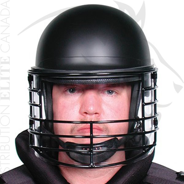 PREMIER CROWN CORRECTIONS FACE SHIELD - 906 RIOT HELMET