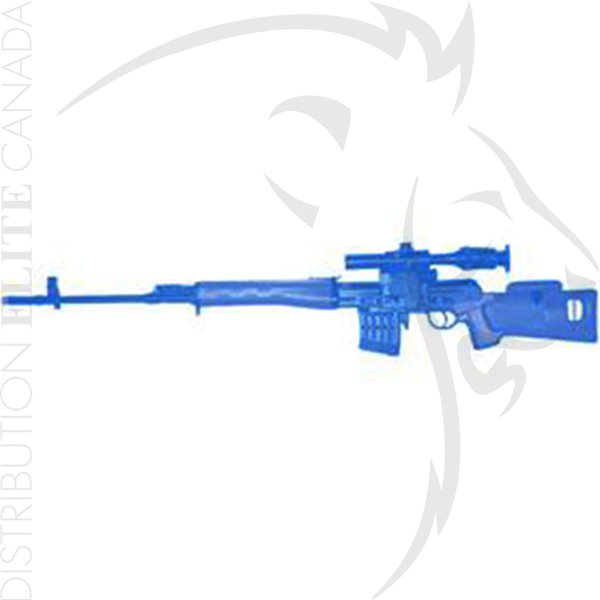 BLUEGUNS DRAGUNOV SNIPER RIFLE