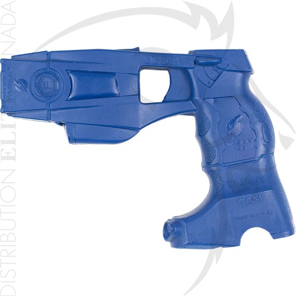 BLUEGUNS TASER X26 W / TASER CAM SAFETY OFF