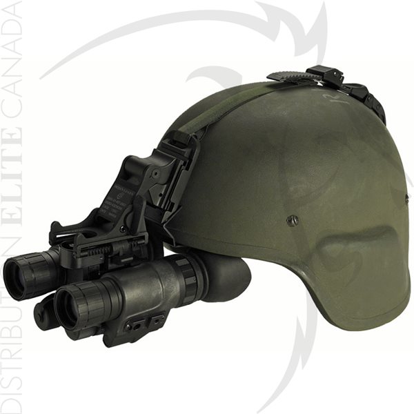 N-VISION G15 BINO GEN 3 ALPHA AUTO-GATED IMAGE INTENSIFIER