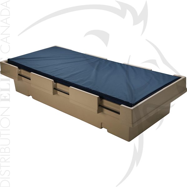 HUMANE RESTRAINT DURADORM RESTRAINT BED