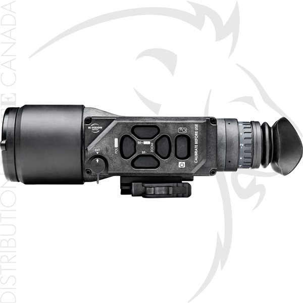 N-VISION OPTICS HALO-LR SCOPE THERMIQUE LONGUE PORTÉE