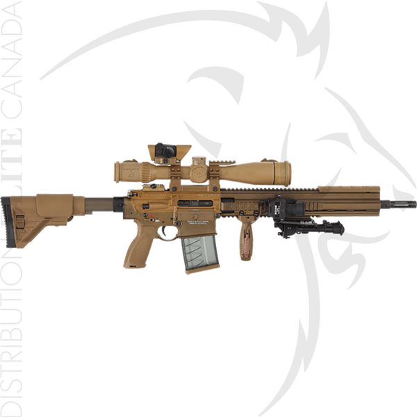 HECKLER & KOCH G28 E2