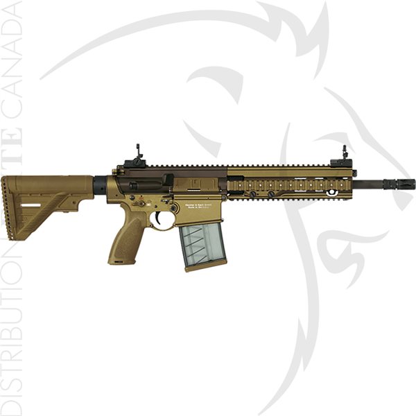 HECKLER & KOCH HK417 A2 13in