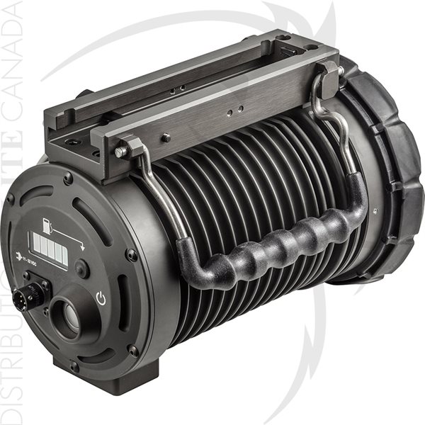 SUREFIRE ULTRA HID SEARCHLIGHT 6000 LU 890K T-RAIL MOUNT