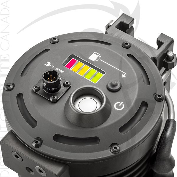 SUREFIRE ULTRA HID SEARCHLIGHT 6000 LU 890K T-RAIL MOUNT