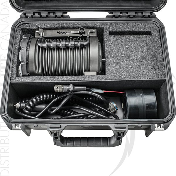 SUREFIRE ULTRA HID SEARCHLIGHT 6000 LU 890K T-RAIL MOUNT