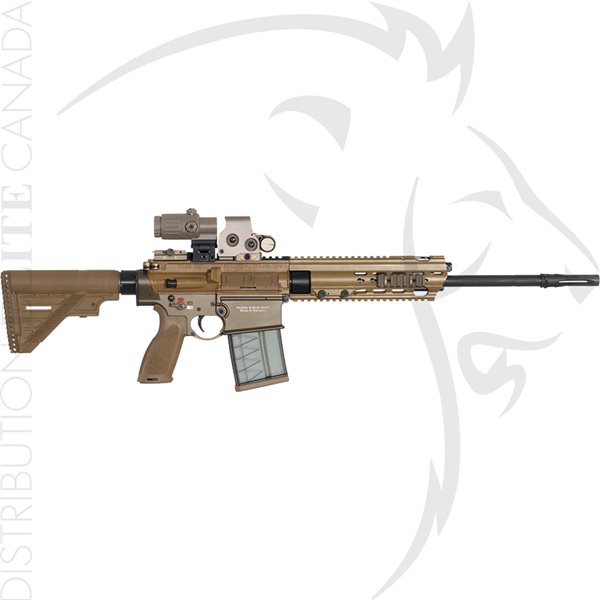 HECKLER & KOCH G28 E3 PATROL - RAL8000
