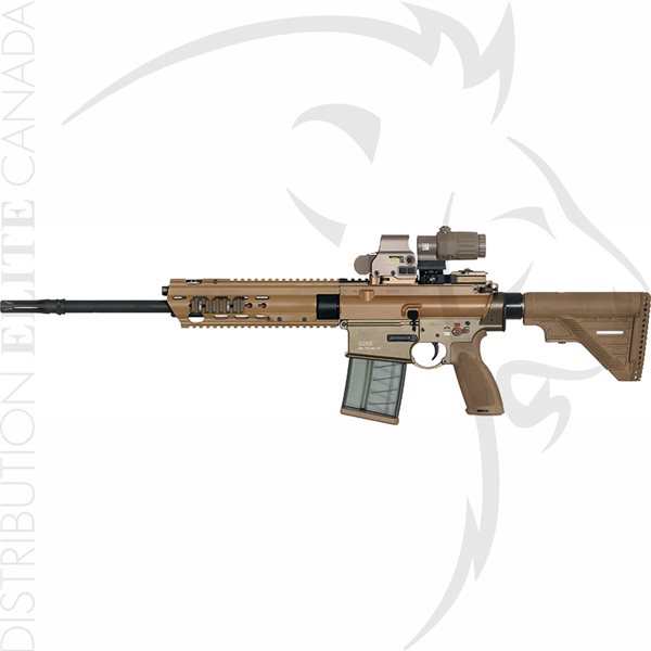 HECKLER & KOCH G28 E3 PATROL - RAL8000