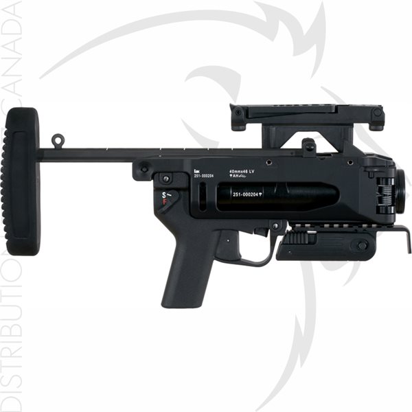 HECKLER & KOCH GLM (SAM)