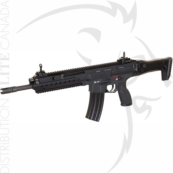 HECKLER & KOCH HK433 12.5in