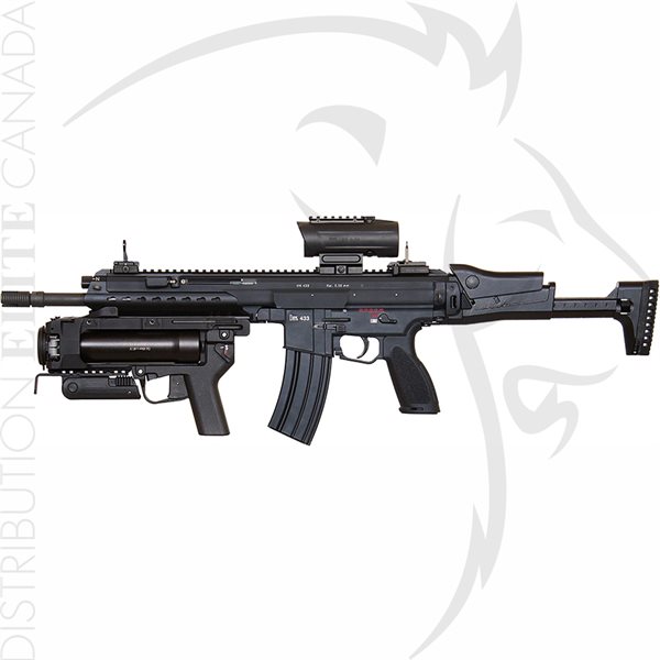 HECKLER & KOCH HK433 12.5in