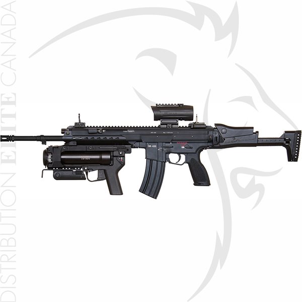 HECKLER & KOCH HK433 16.5in