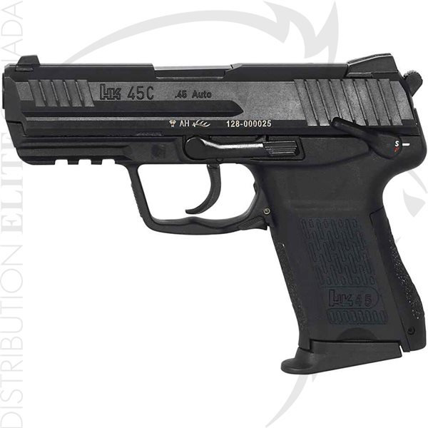 HECKLER & KOCH HK45C