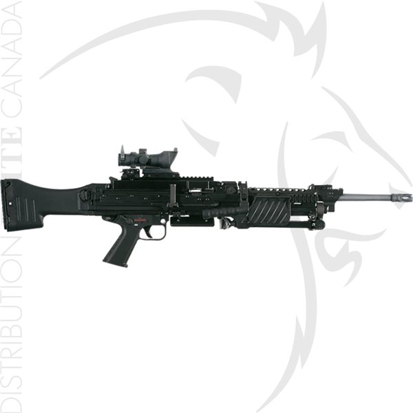 HECKLER & KOCH MG4 E