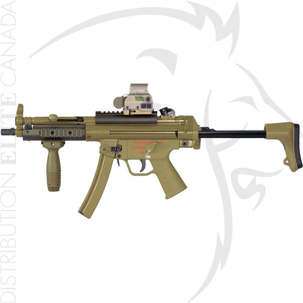 HECKLER & KOCH MP5 MLI - RAL8000