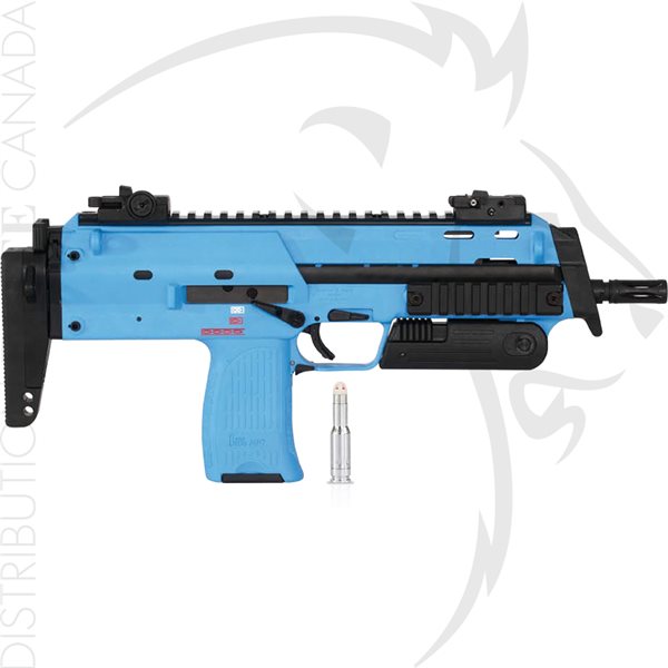 HECKLER & KOCH MP7 A1 UTM - LIGHT BLUE