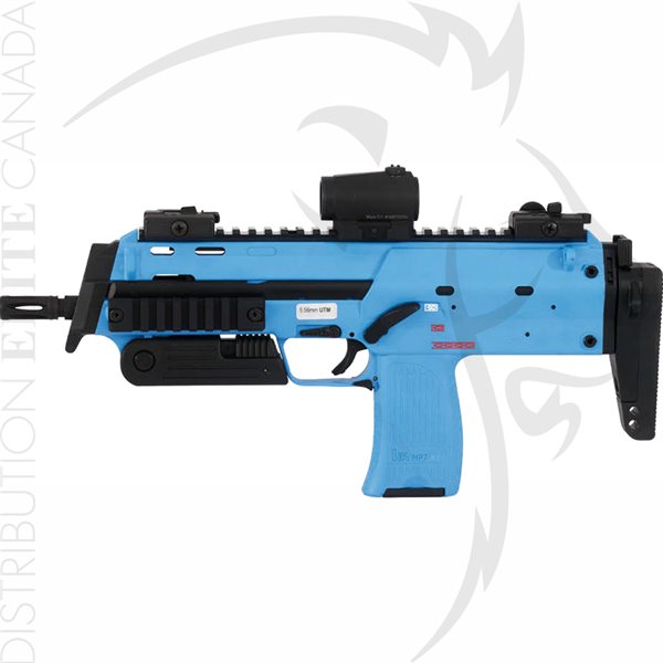 HECKLER & KOCH MP7 A1 UTM - LIGHT BLUE
