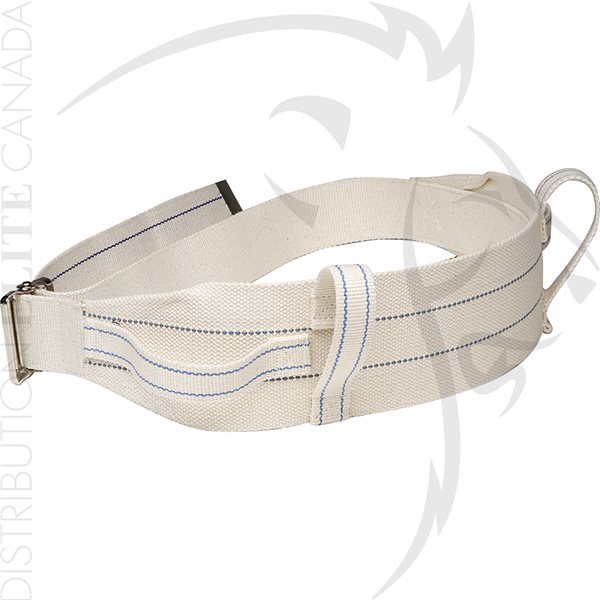 HUMANE RESTRAINT DELUXE GAIT BELT - COTTON