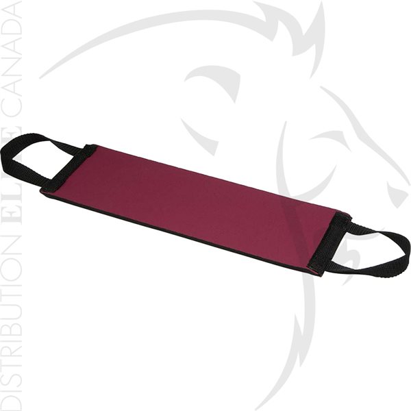 HUMANE RESTRAINT PATIENT POSITIONING AID