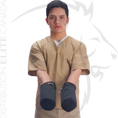 HUMANE RESTRAINT HAND KUZI