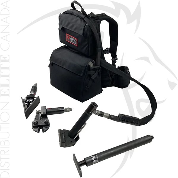 Breaching Tool Kits & Backpacks