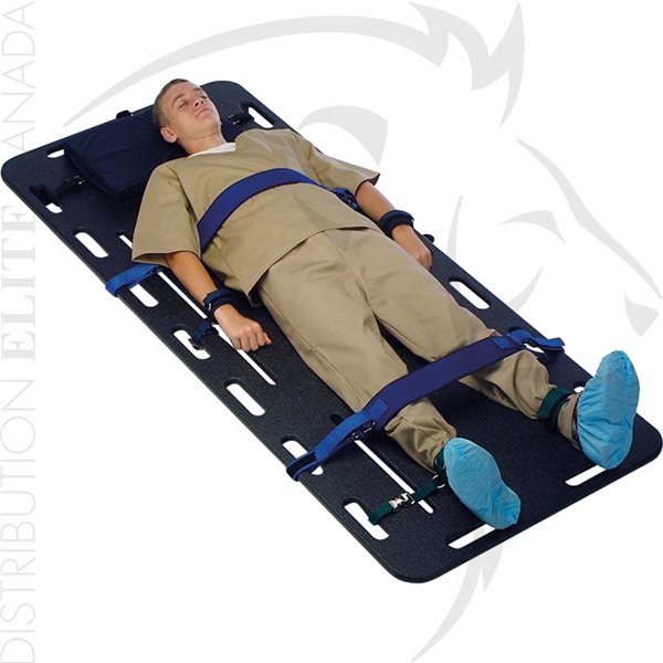 HUMANE RESTRAINT HUMANE TRANSBOARD - 32in x 78in