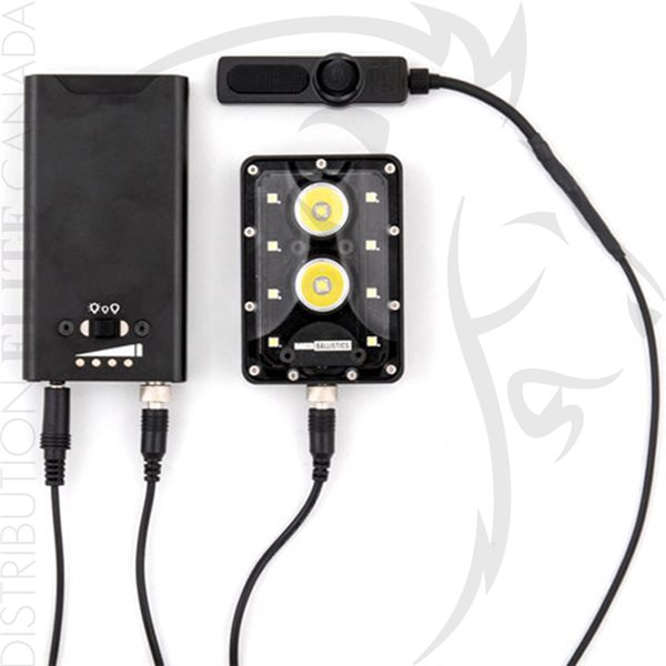 BAKER BALLISTICS LED LIGHTING SYSTEM