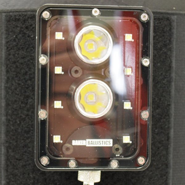 BAKER BALLISTICS LED LIGHTING SYSTEM