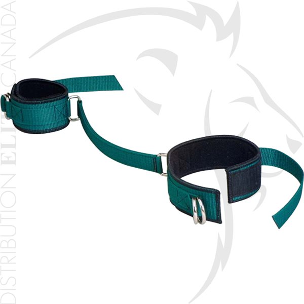 HUMANE RESTRAINT NYLON ANKLE HOBBLE