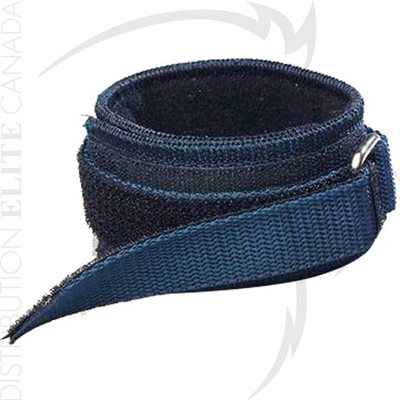 HUMANE RESTRAINT POLY WRIST BED RESTRAINT (HOOK & LOOP)