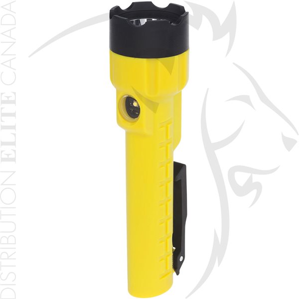 NIGHTSTICK X-SERIES DUAL-LIGHT WITH MAGNETS - 3 AA - YELLOW