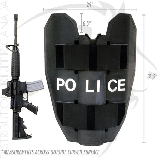 BAKER BALLISTICS BATSHIELD PATROLBAT