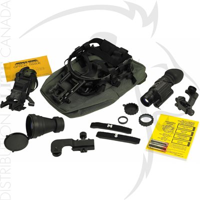 N-VISION PVS-14 MONOCULAR GEN 3 BRAVO IMAGE INTENSIFIER