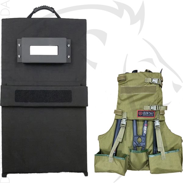 Breaching Tool Kits & Backpacks