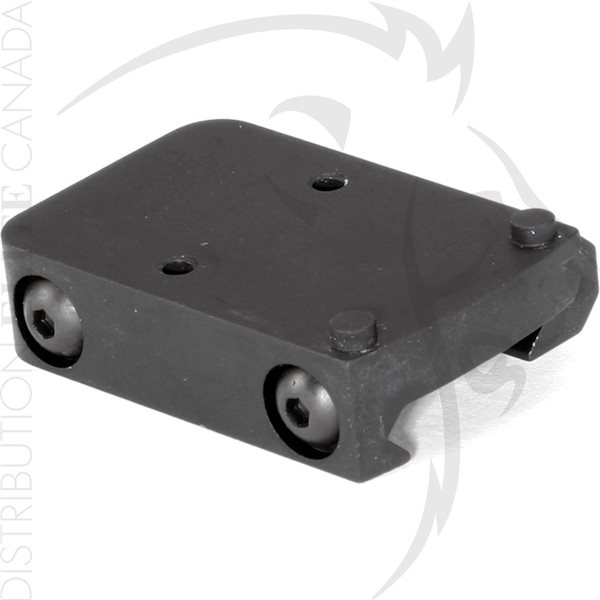 TRIJICON LOW PICATINNY RAIL MOUNT - RMR / SRO