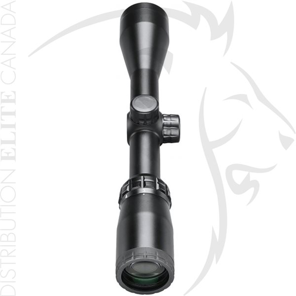 BUSHNELL 3-9X40MM RIMFIRE BLACK RIFLESCOPE DZ22 RETICLE