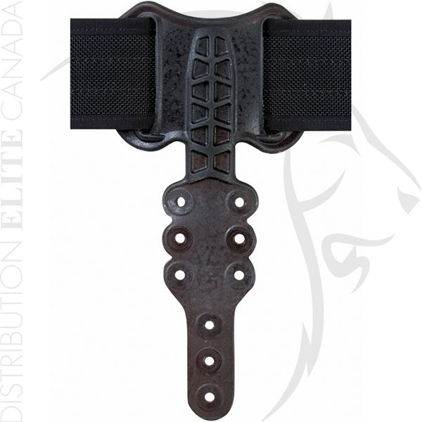 SAFARILAND 6004-DFA DROP FLEX ADAPTER - BLACK