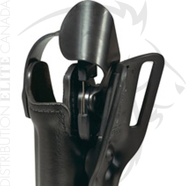 SAFARILAND 6007 ALS HOOD GUARD - BLACK RH