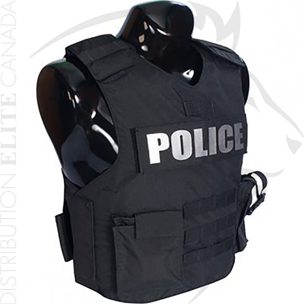 Body Armor & Body Armor Carriers