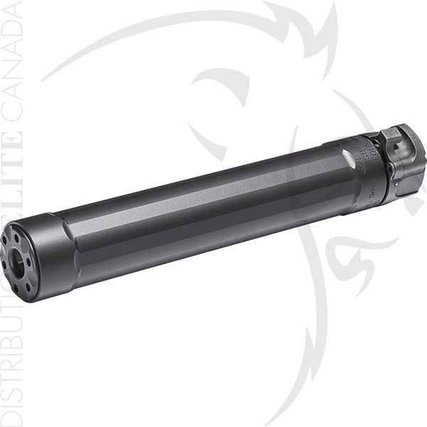 SUREFIRE 9MM CAL SUPPRESSOR W / TRI-LUG ATTACHMENT MP5 - BLACK