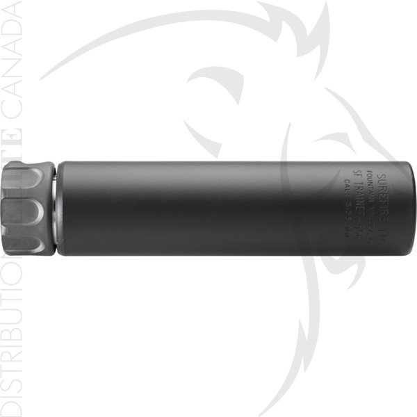 SUREFIRE TRAIN SUP FOR SIMUNITION AMMO - 5.56 ADAPTS - BLACK