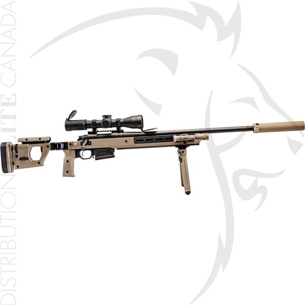 SUREFIRE 2ND GEN SOCOM SUPPRESSOR 7.62 CALIBER AMMO - DE