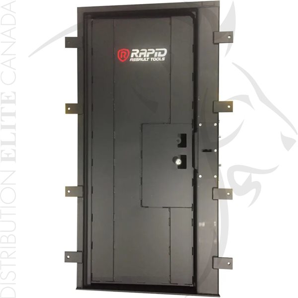 RAPID ASSAULT TOOLS ALL-IN-ONE RATDOOR GEN2 - BUILT-IN