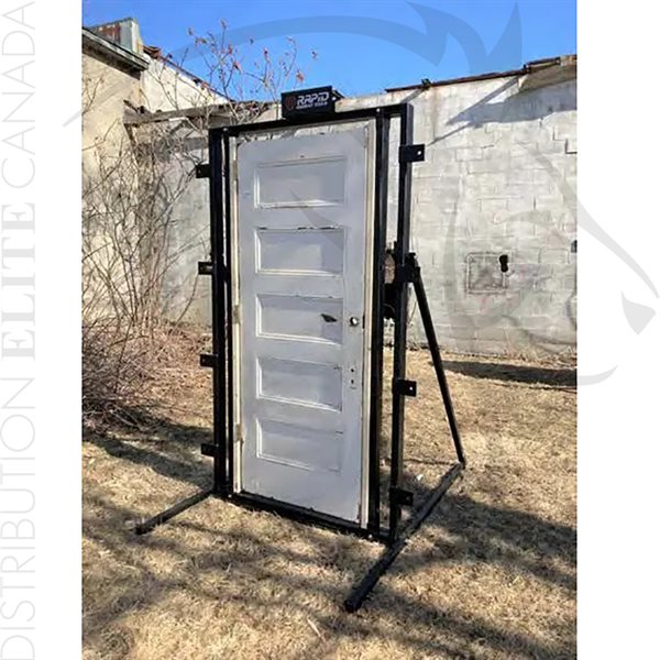 RAPID ASSAULT TOOLS ADJ EXPLOSIVE FRAME DOOR - FREE-STANDING