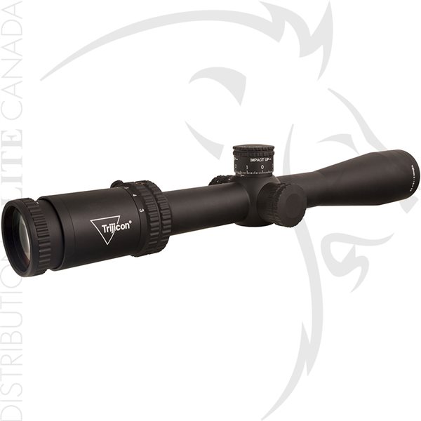 TRIJICON TENMILE 3-18X44 FFP - MRAD PRECISION TREE - RGE / VRT