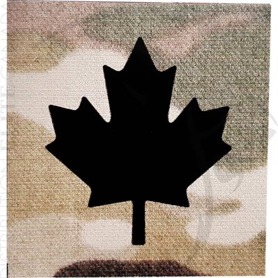 INFRARED ID IR SQUARE SIGN PATCH 2x2in - CUSTOM