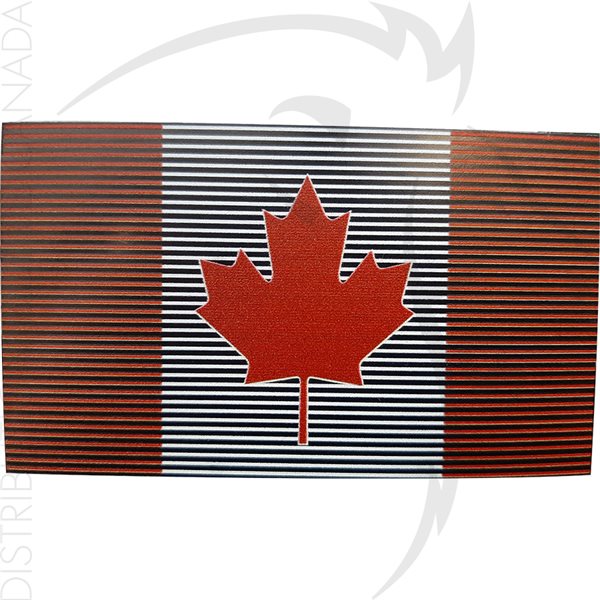 INFRARED ID DUAL IR FLAG PATCH 2x3.5in - CUSTOM