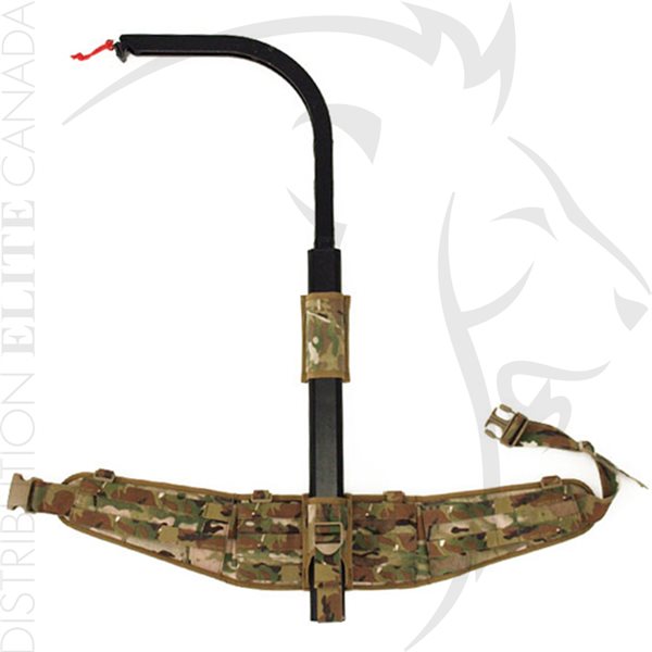 BAKER BALLISTICS MOLLE ATTACH KIT